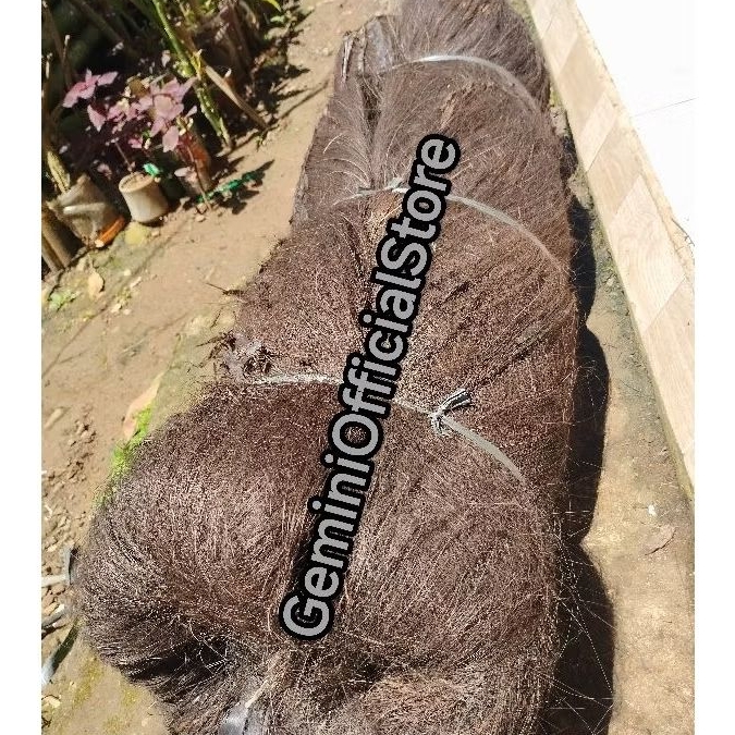 Jual ready Ijuk aren 1kg siap pakai sudah bersih dan rapih ( Super 1 ...