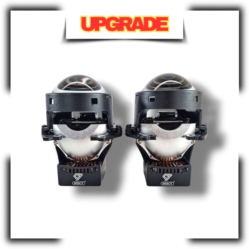 Jual PROJECTOR HEADLAMP BEEBOT G7 FINAL EDITION | Shopee Indonesia