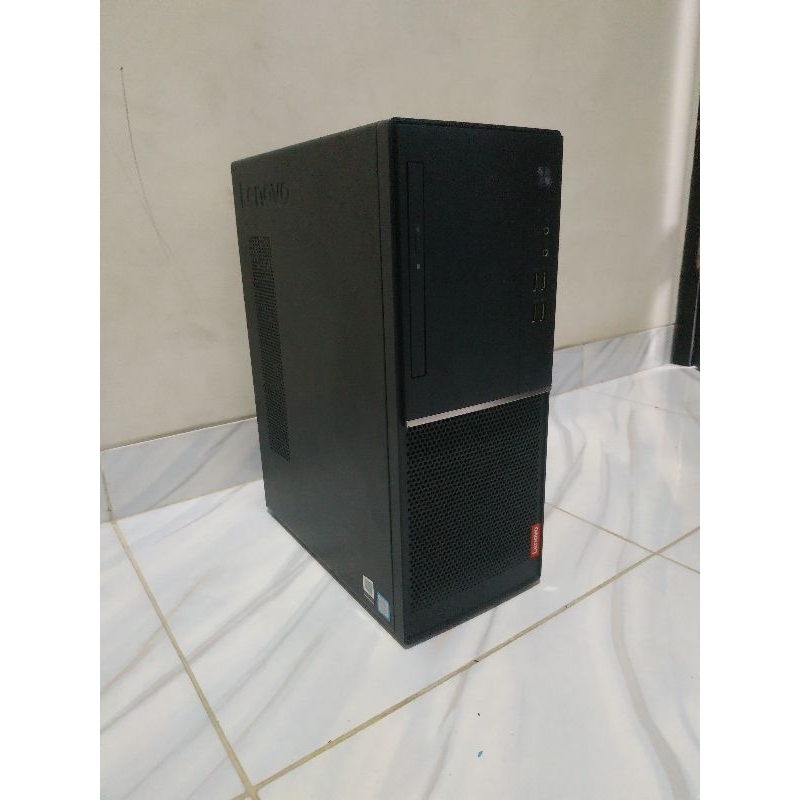 Jual CPU PC Komputer Desktop BUILD UP LENOVO Intel Core i5 Gen 6 DDR4 ...
