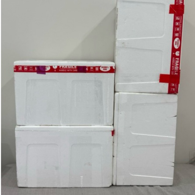 Jual Sterofoam Box / Box Styrofoam / Box Gabus / Sterofoam Busa Besar ...