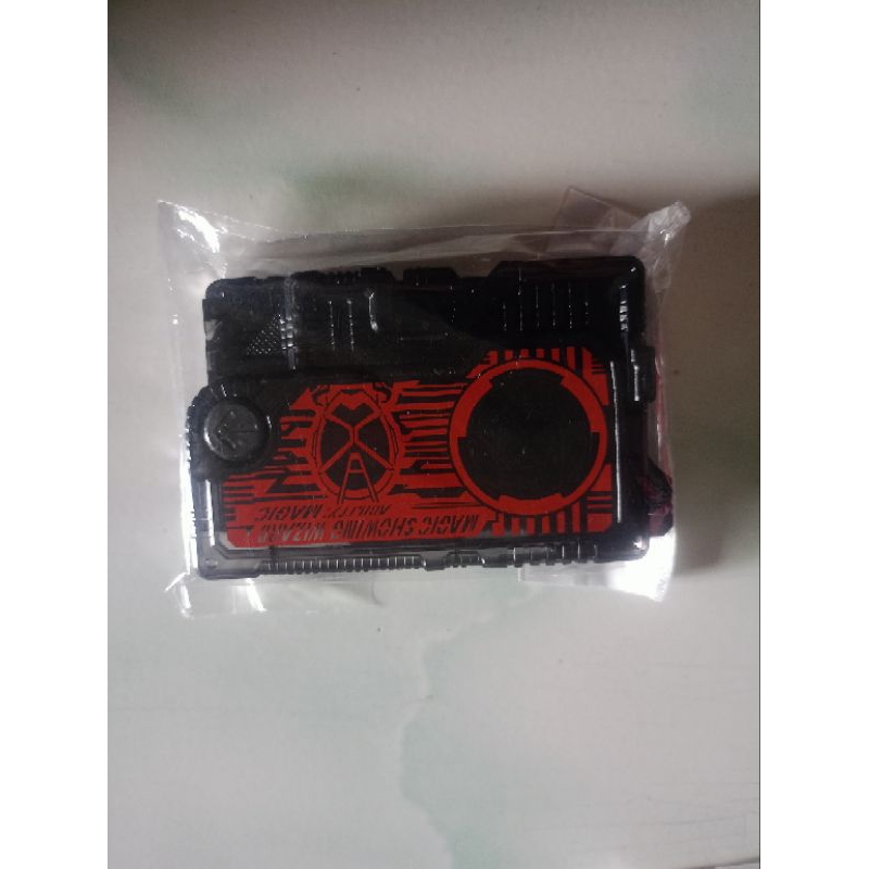 Jual ct sg progrise key kamen rider zero one rtv magic showing wizard ...