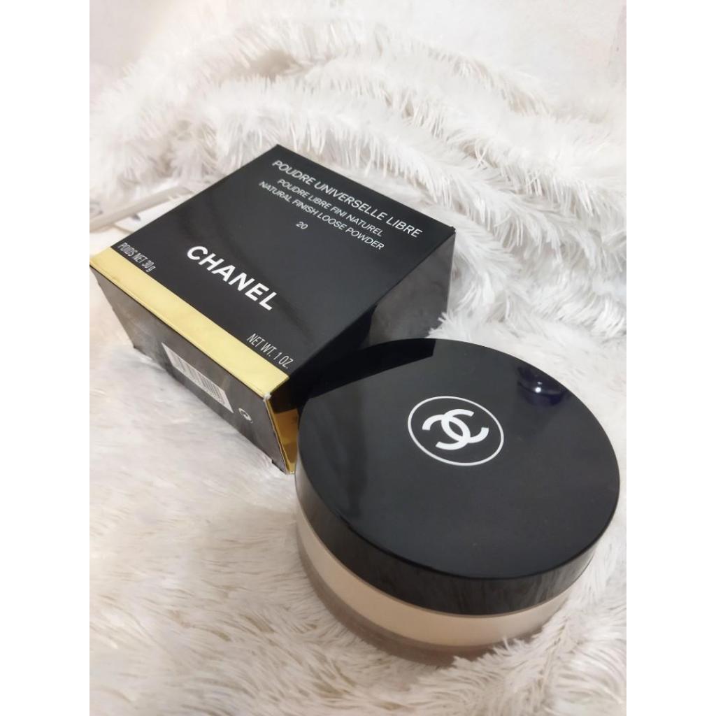 Jual Ch*nel Loose Powder (fullsize) | Shopee Indonesia