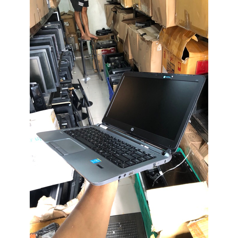 Jual laptop hp Core i5 Gen5 no ram no hdd ok | Shopee Indonesia