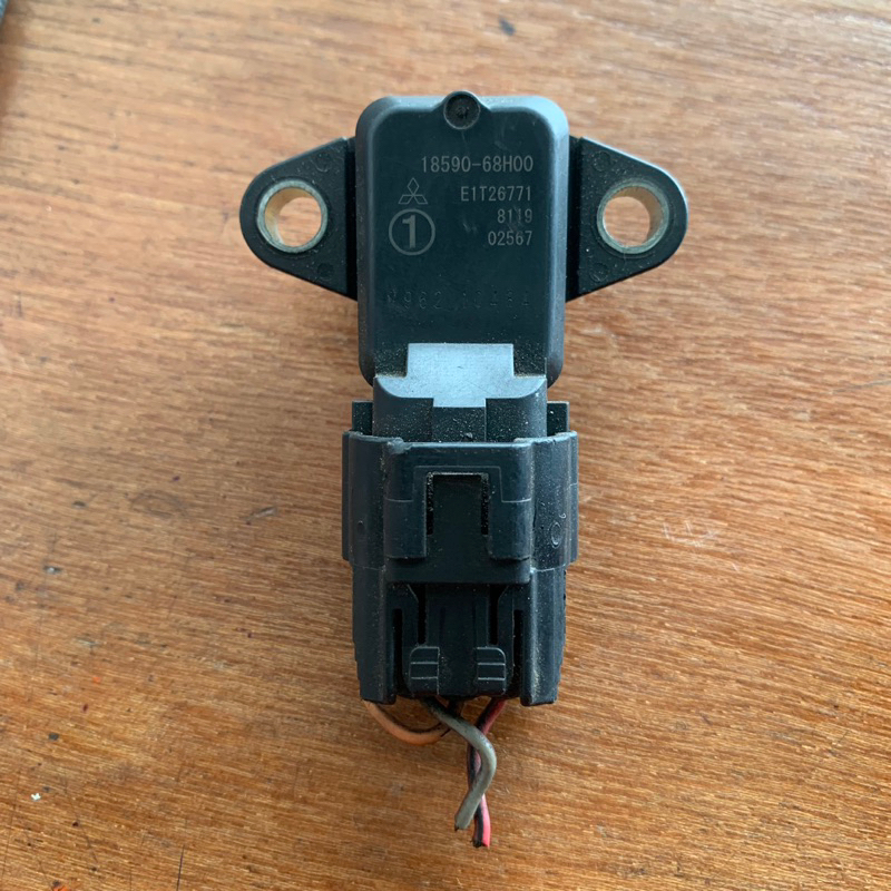 Jual Map sensor ( sensor map ) mobil suzuki swift original copotan ...