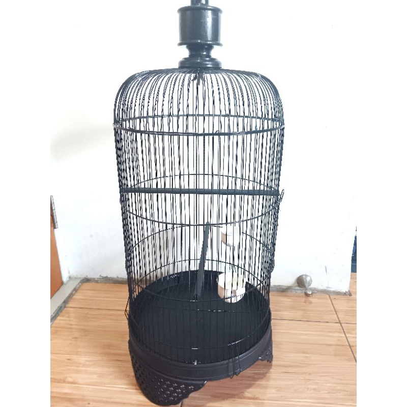 Jual Sangkar Besi Bulat Lovebird | Shopee Indonesia