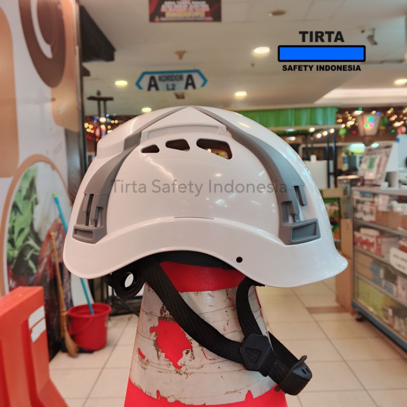 Jual HELM SAFETY CLIMBING RANGER ORIGINAL | Shopee Indonesia