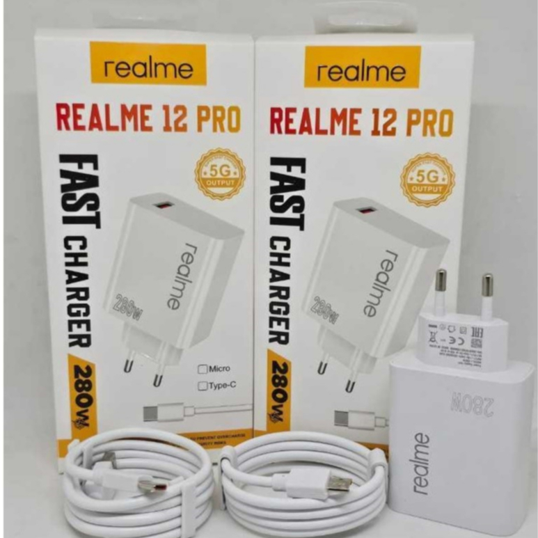 Jual Charger Realme 280W Original 100 % Fast charging 5G Support Semua ...