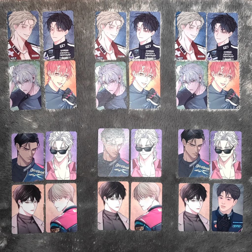 Jual Official [Race to Another Pink] rpc photo card Low Tide in ...