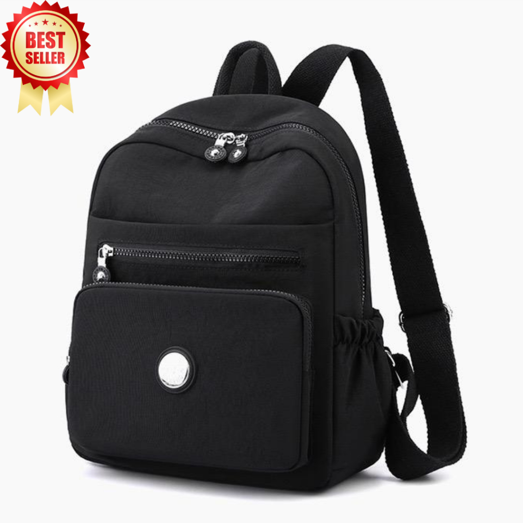 Jual CHIBAO - Tas Ransel Wanita #Drizzle 514 Backpack Sekolah ...