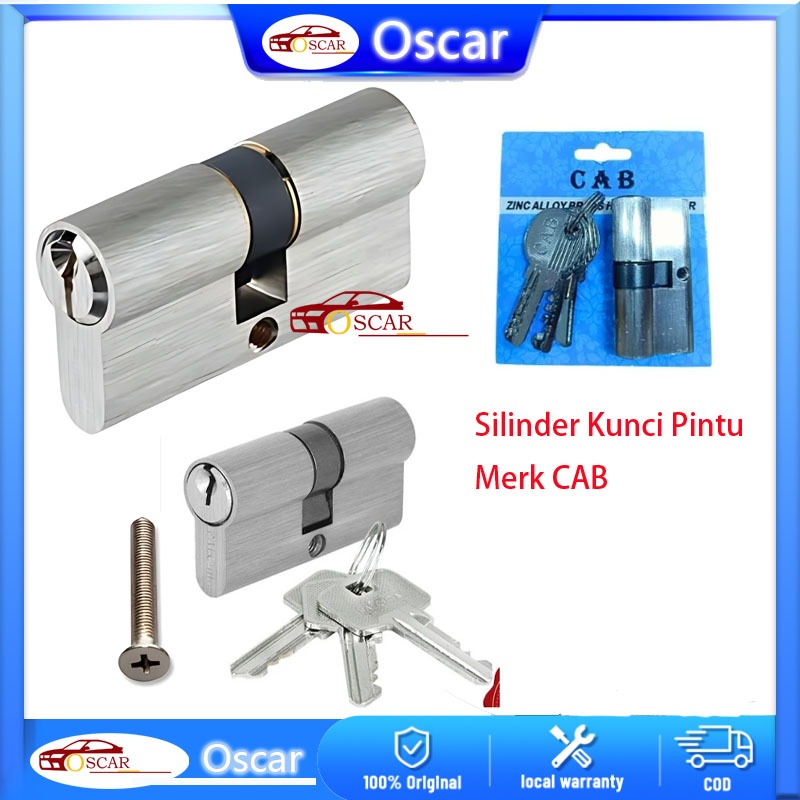Jual silinder kunci pintu besar kecil tanggung isi silinder besar komputer key anak kunci pintu ...