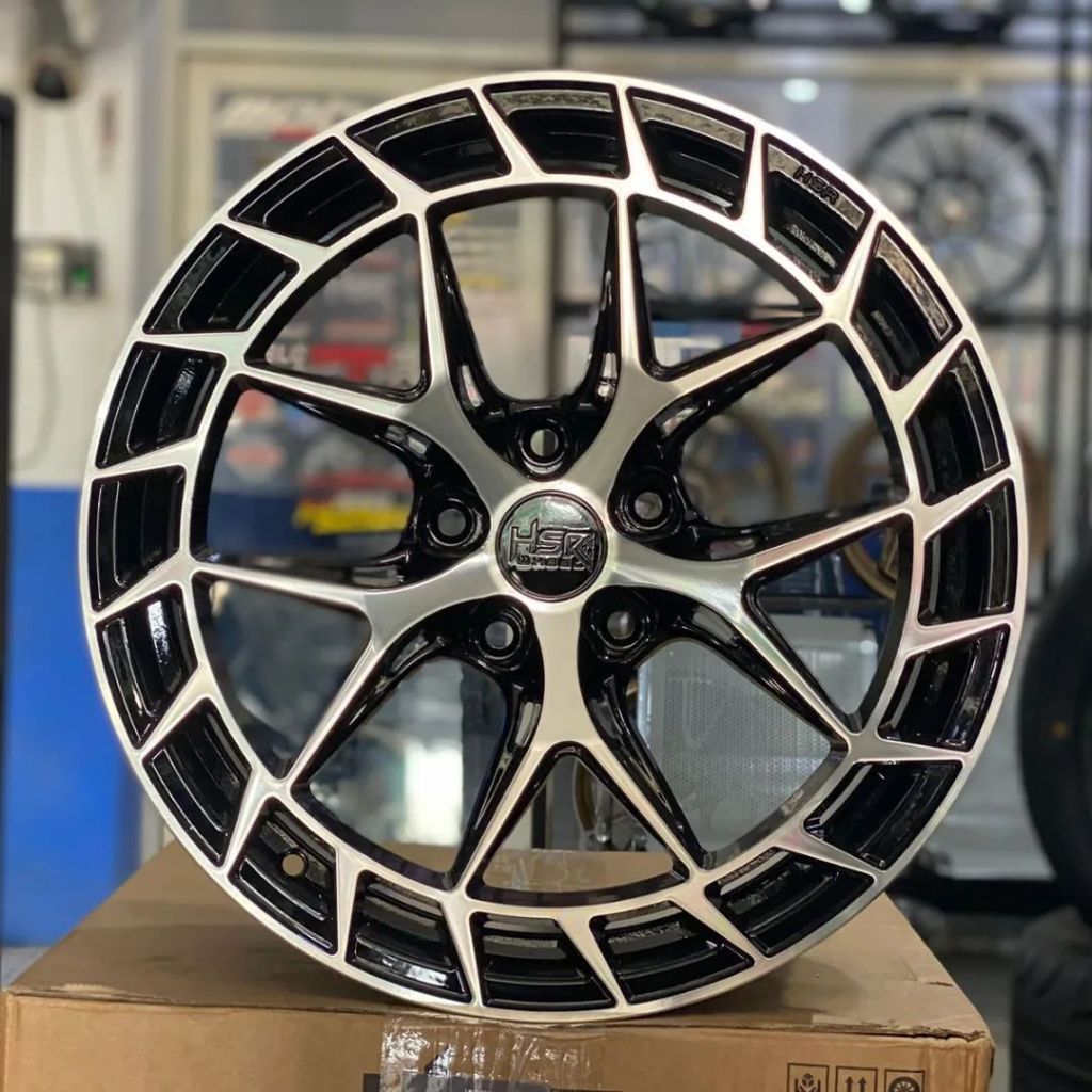 Jual Velg Mobil Honda CRV R18 HSR LPS Pcd 5x114,3 | Shopee Indonesia
