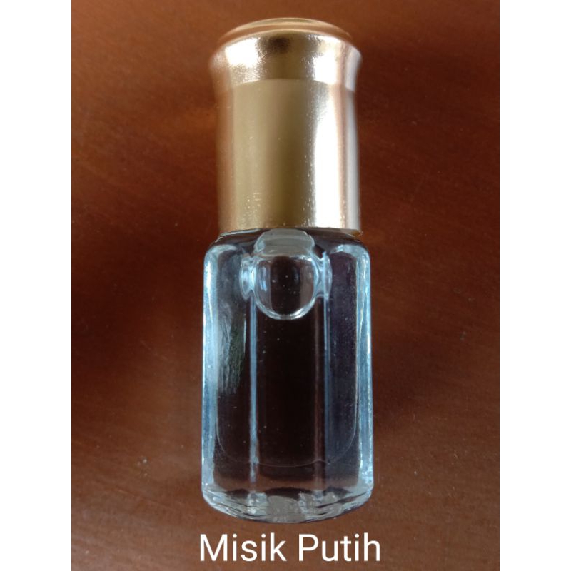 Jual Misik putih Bibit parfum murni 3ml | Shopee Indonesia
