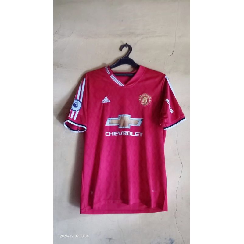 Jual Jersey MU Home | Shopee Indonesia