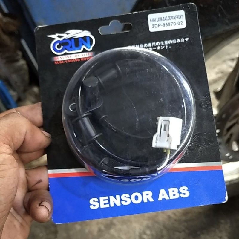 Jual sensor ABS nmax old speedometer Yamaha front depan | Shopee Indonesia