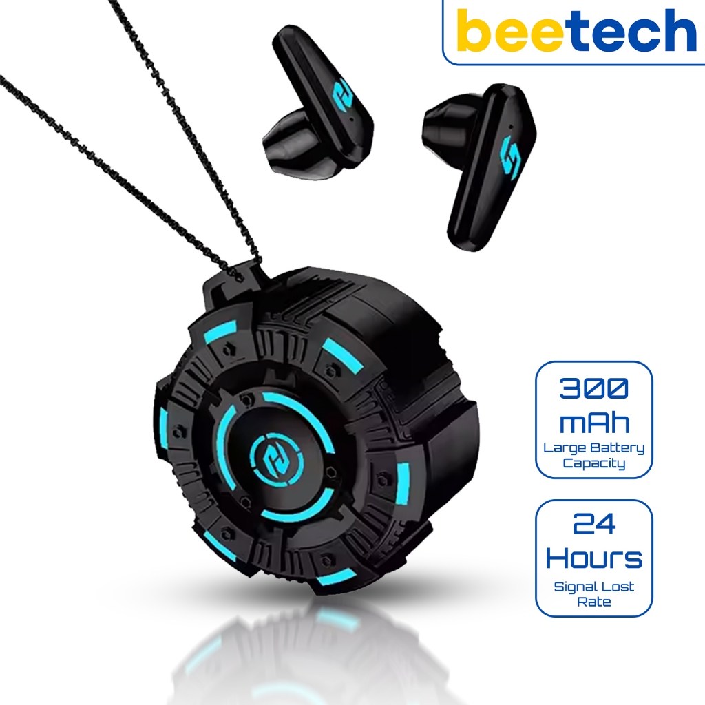 Jual Beetech True Wireless Bluetooth Earphone Mini TWS Headset Sports ...