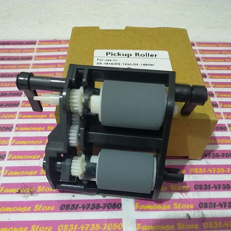 Jual ADF Feed Pickup Roller Scanner Epson DS1610 DS 1630 DS1660W / DS ...