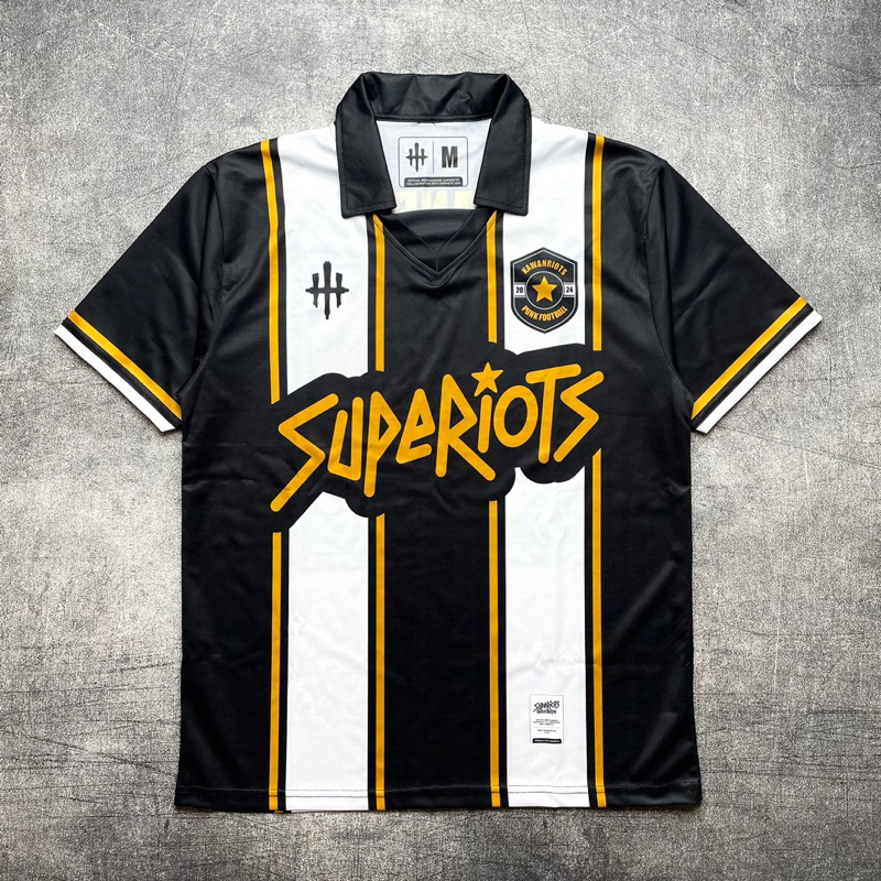 Jual Jersey SUPERIOTS X HAWKEYE LIMITED Official Merchandise | Shopee ...