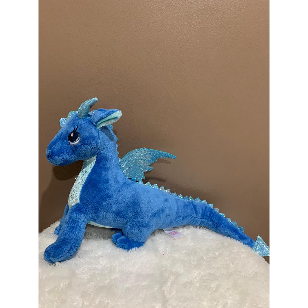 Jual Aurora Sparkle Tales Dragon Doll / Boneka Naga Aurora / Boneka ...