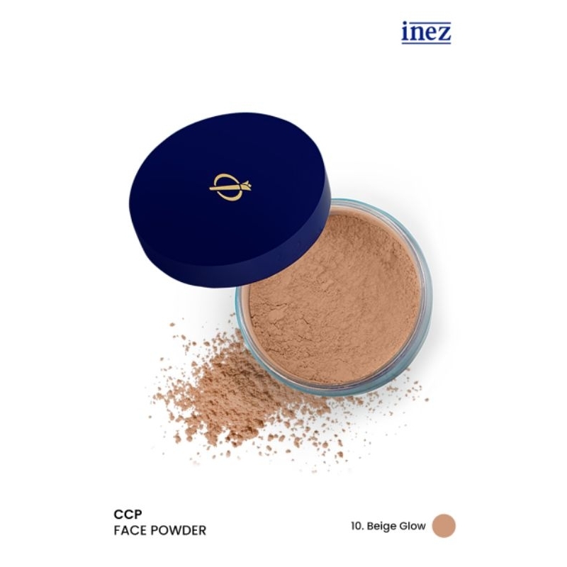 Jual Inez CCP Face Powder | Shopee Indonesia