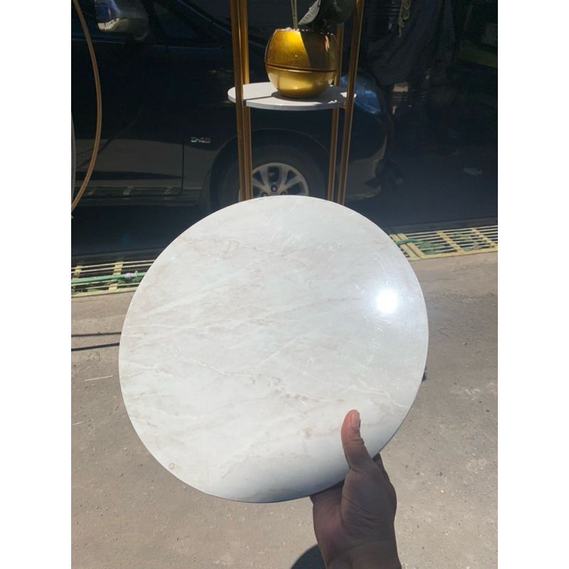 Jual papan Hpl kualitas super warna putih marmer | Shopee Indonesia