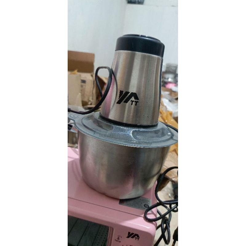 Jual blender copper penggiling bumbu/daging riject | Shopee Indonesia