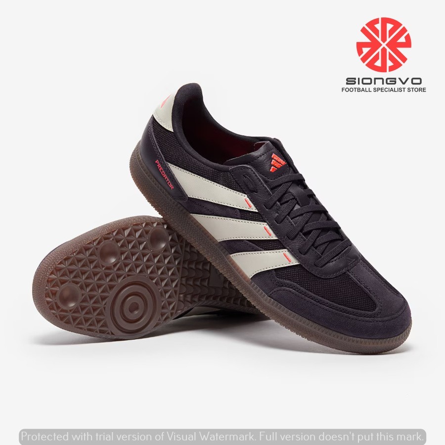 Jual SEPATU FUTSAL CASUAL - ADIDAS PREDATOR FREESTYLE IF6308 | Shopee ...