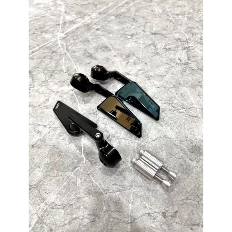 Jual Spion Jalu Bar End Model Rizoma Edge Cnc Racing Universal Motor ...