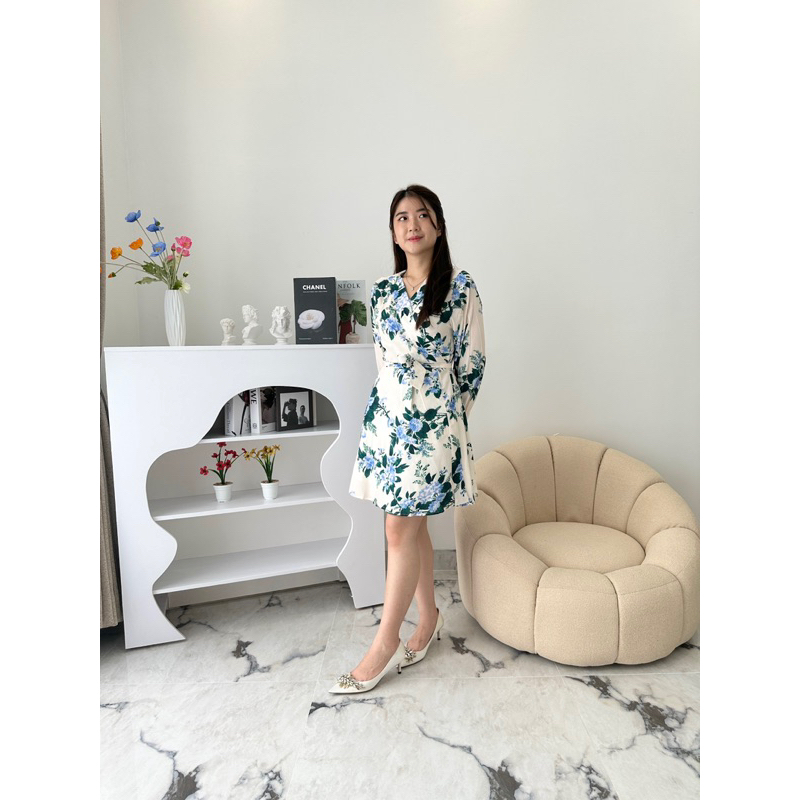 Jual MONISA DRESS | Shopee Indonesia