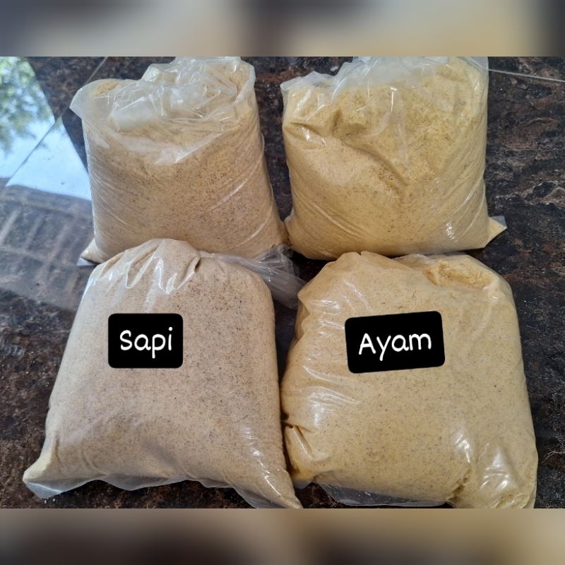 Jual penyedap rasa kaldu ROY## AYAM DAN SAPI 1 KILO REPCAK | Shopee ...