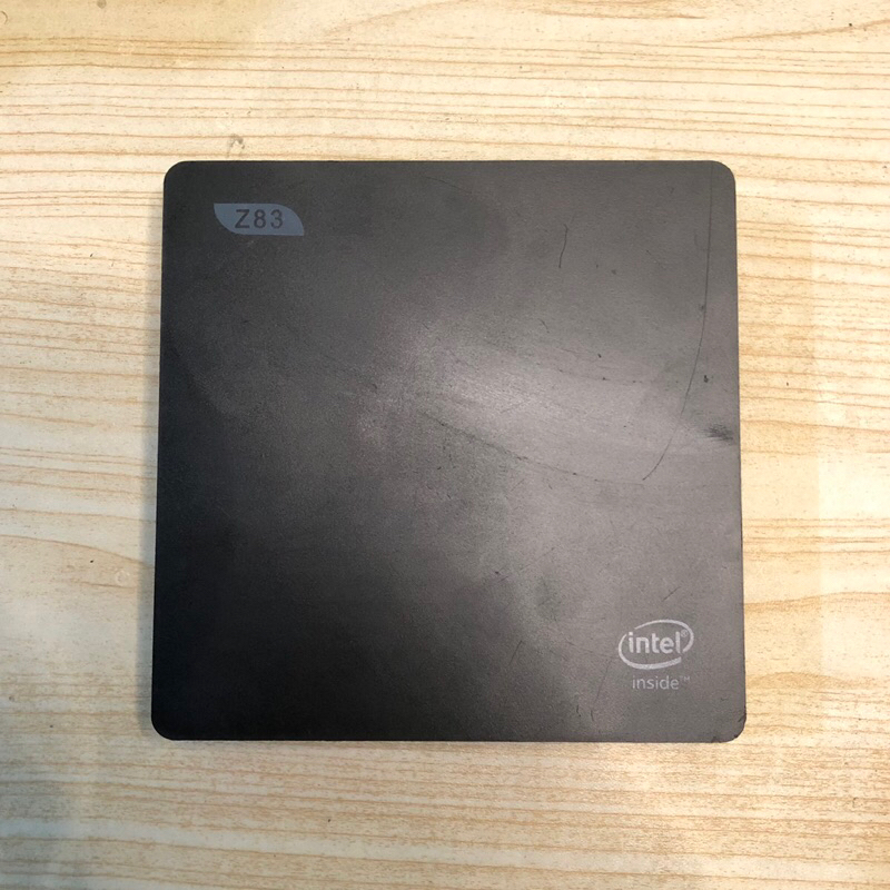 Jual Mini PC Z83 Intel Atom RAM 2GB ROM 30GB Windows 11 Siap Pakai ...