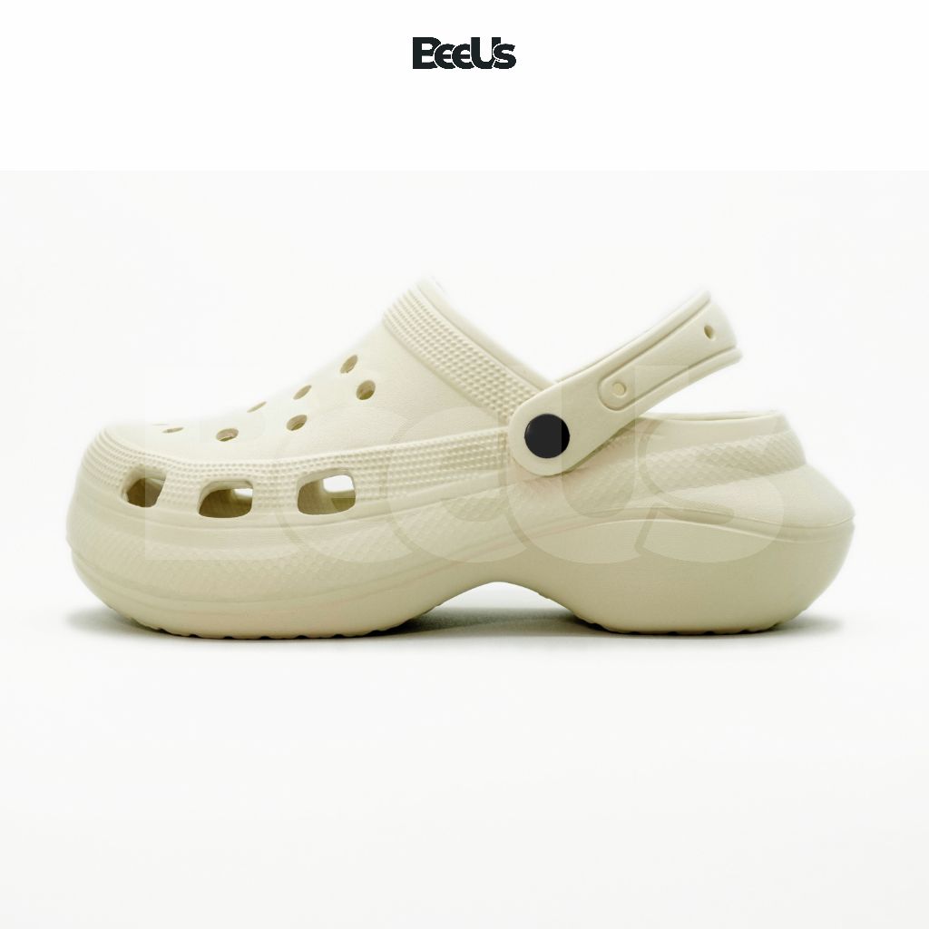 Jual Sandal Wedges Fuji Wanita Dewasa Baim Platform Sendal Fuji Cewek ...