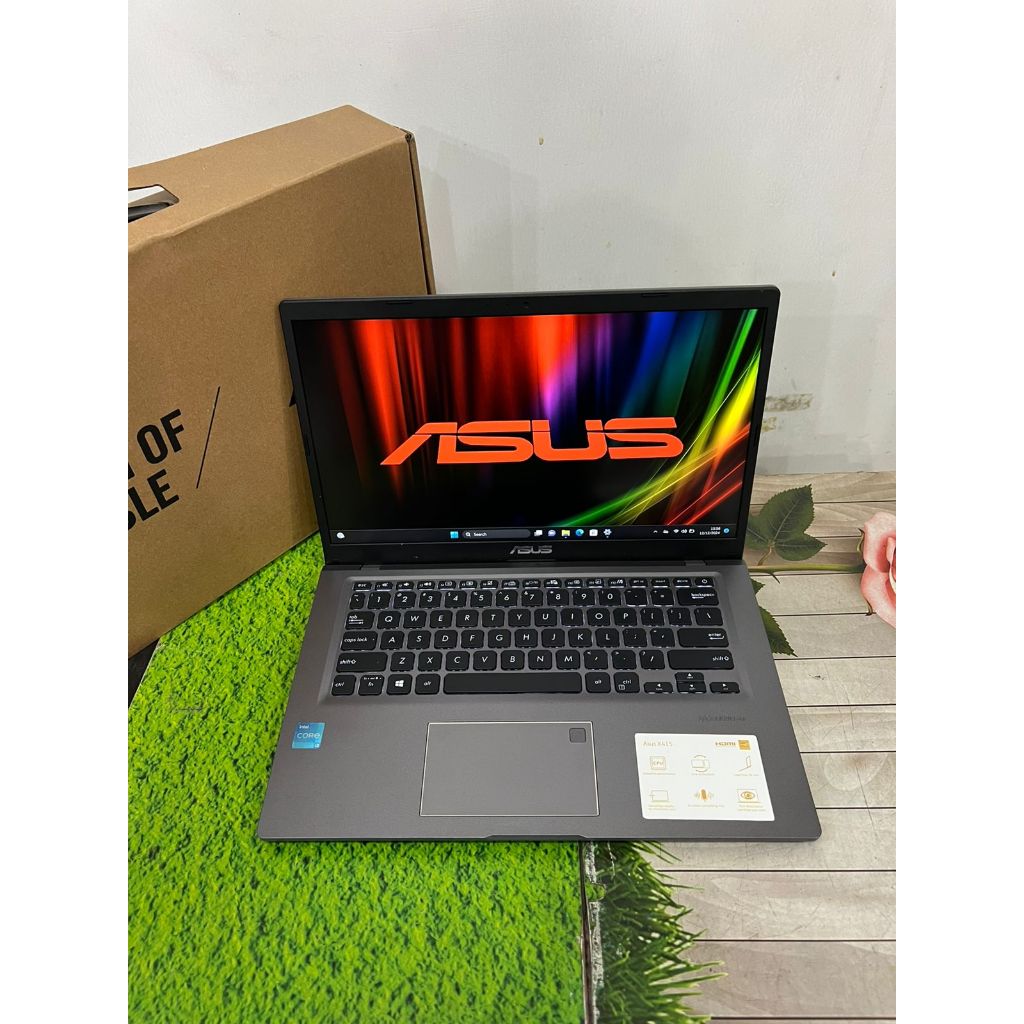 Jual New Asus VivoBook A416E Core i3 gen 11 Ram 4GB 512 SSD Win.11-14 ...