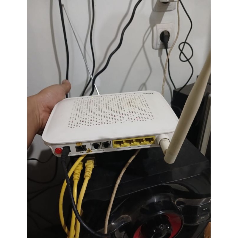 Jual Router ZTE F660 | Shopee Indonesia