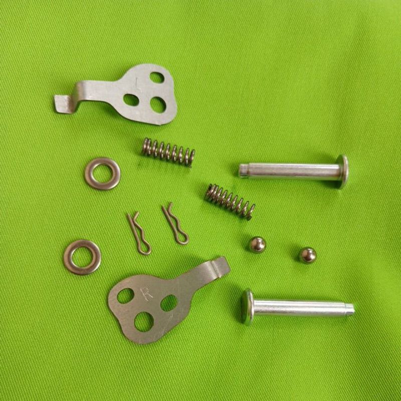 Jual PLAT FOOT STEP PCX 160 ADV 160 KANAN KIRI BERIKUT PERINTILAN ...