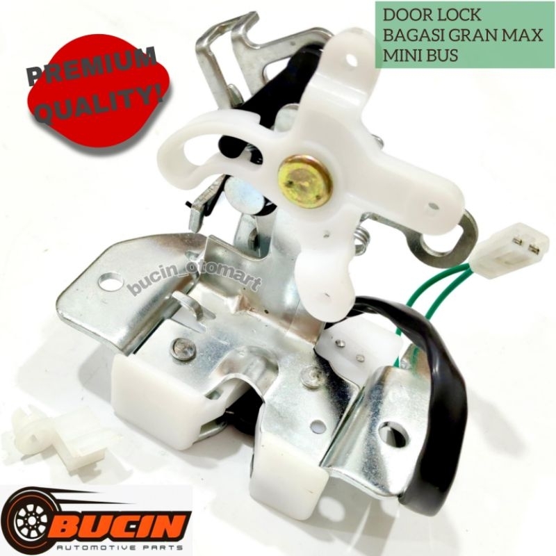 Jual DOOR LOCK / KUNCI PINTU BAGASI MOBIL GRAN MAX MINI BUS (1PCS ...