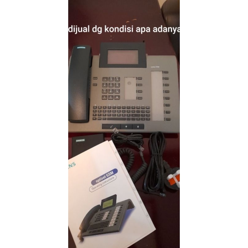 Jual Optiset GSM Siemens | Shopee Indonesia
