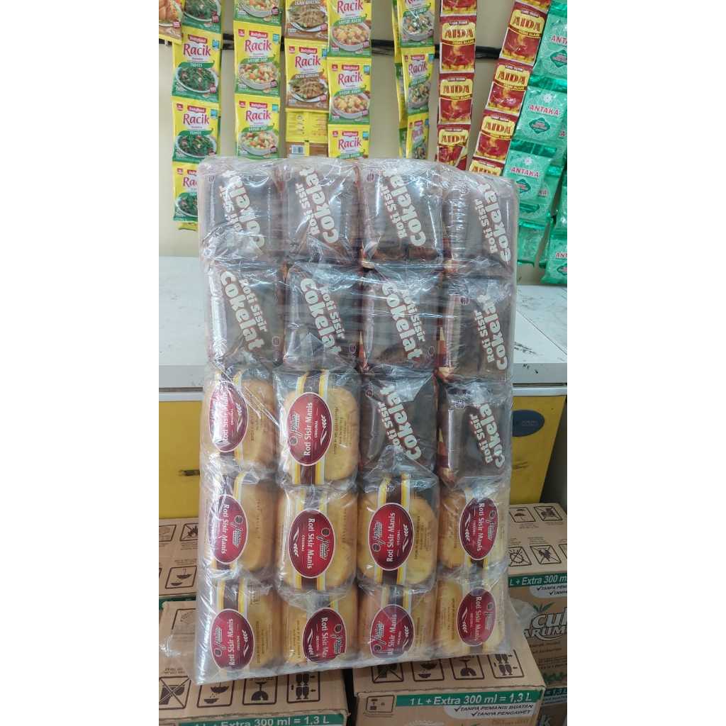Jual Roti sisir mentega Jordan bakery Bandung isi 5 bks | Shopee Indonesia