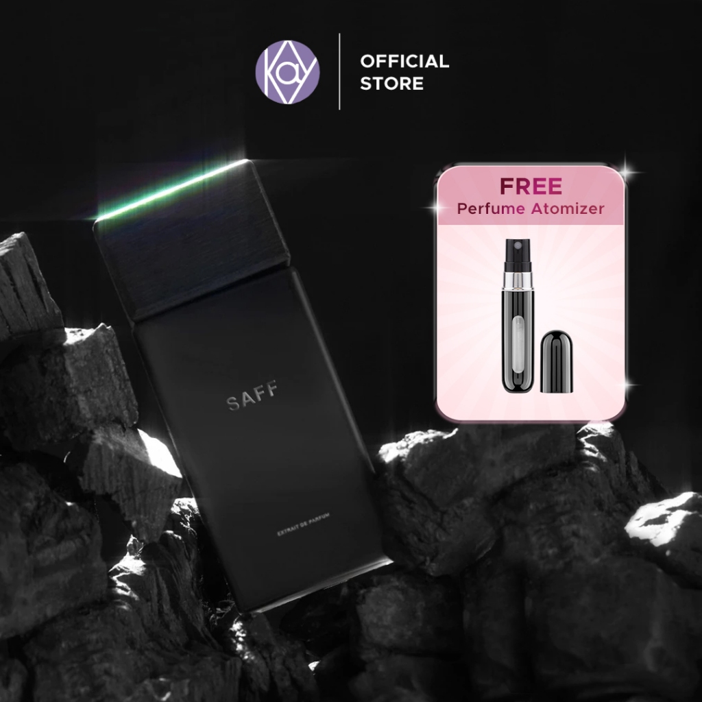 Jual SAFF & Co. Extrait de Parfum ORIGINAL - SAFF | Shopee Indonesia