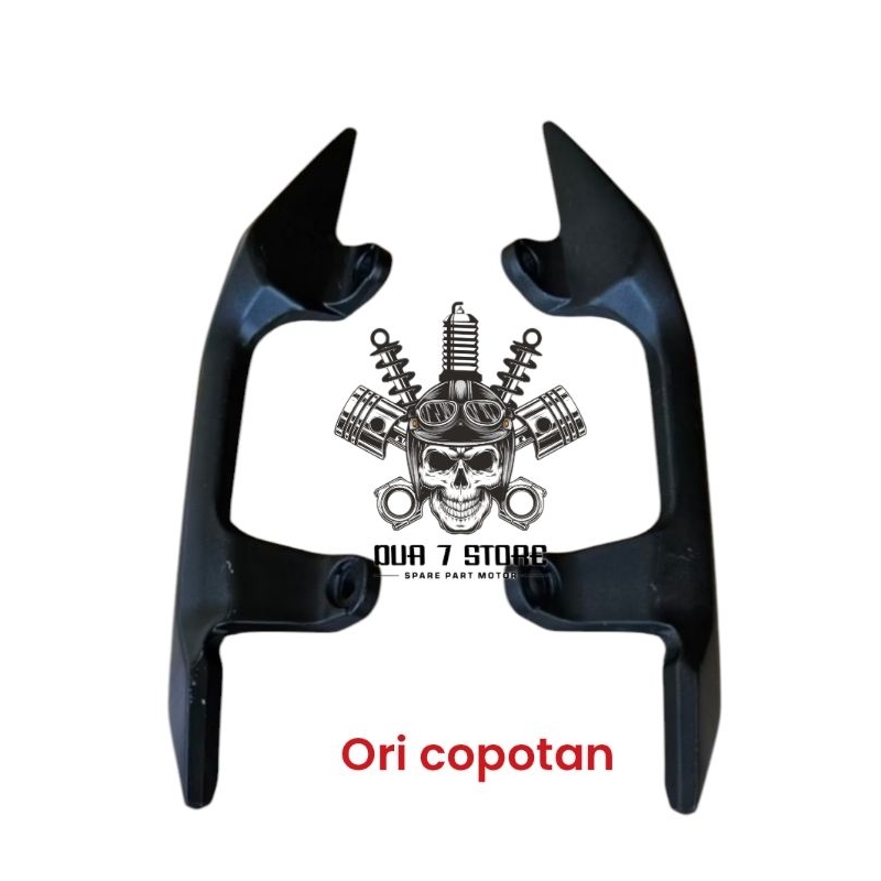 Jual behel begel pegangan kanan kiri honda adv 160 original | Shopee ...