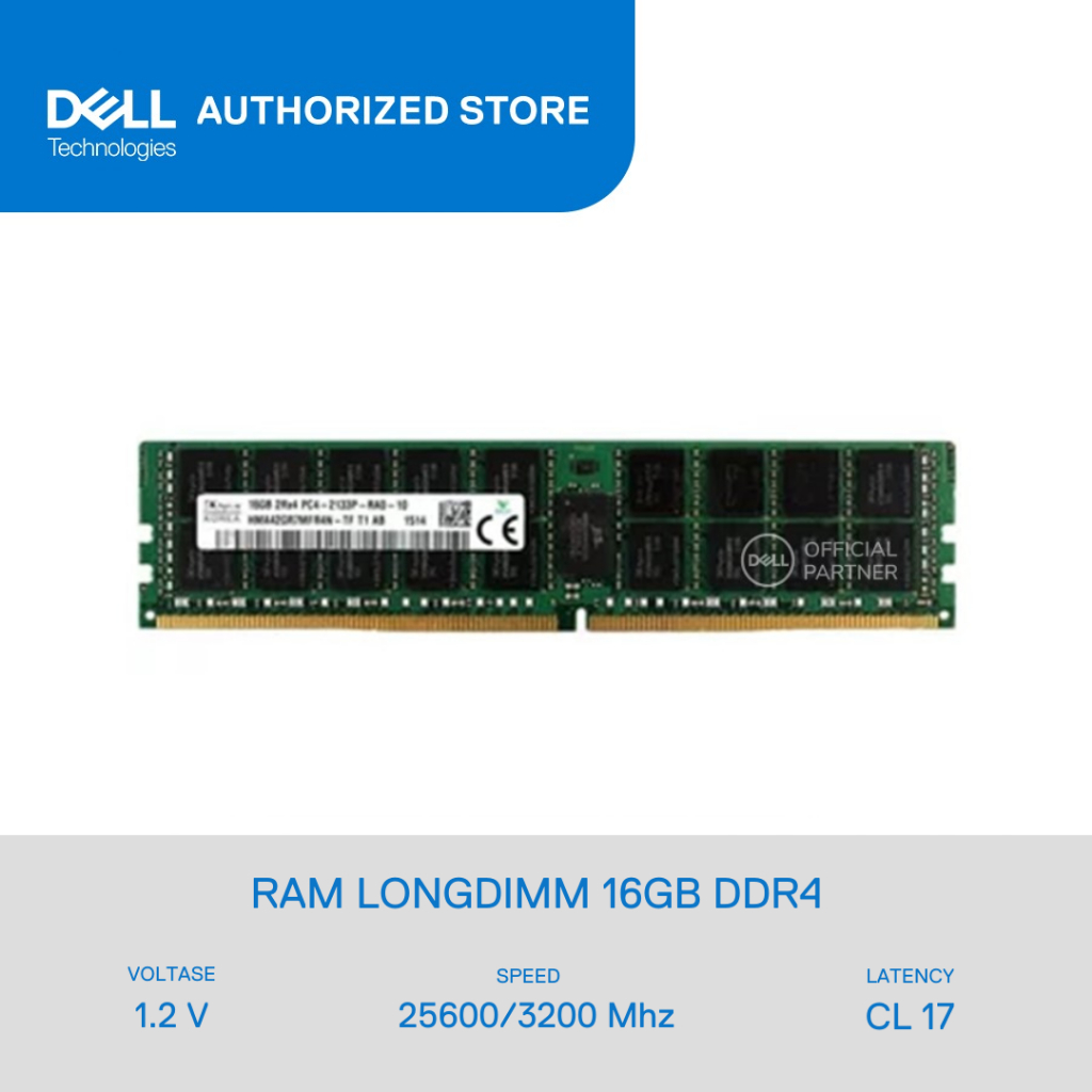 Jual RAM LONGDIMM 16GB DDR4, 3200MHz | Shopee Indonesia