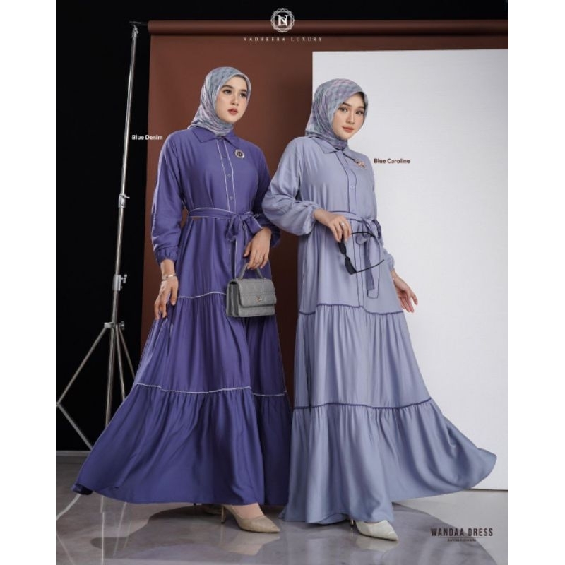 Jual WANDAA DRESS & MIDI | Shopee Indonesia