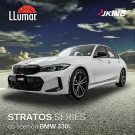 Jual LLUMAR STRATOS ORIGINAL KACA FILM MOBIL Full set | Shopee Indonesia