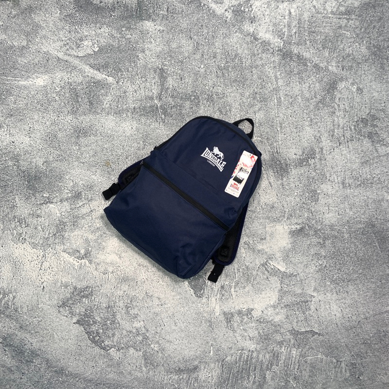 Jual Lonsdale Backpack Original | Shopee Indonesia