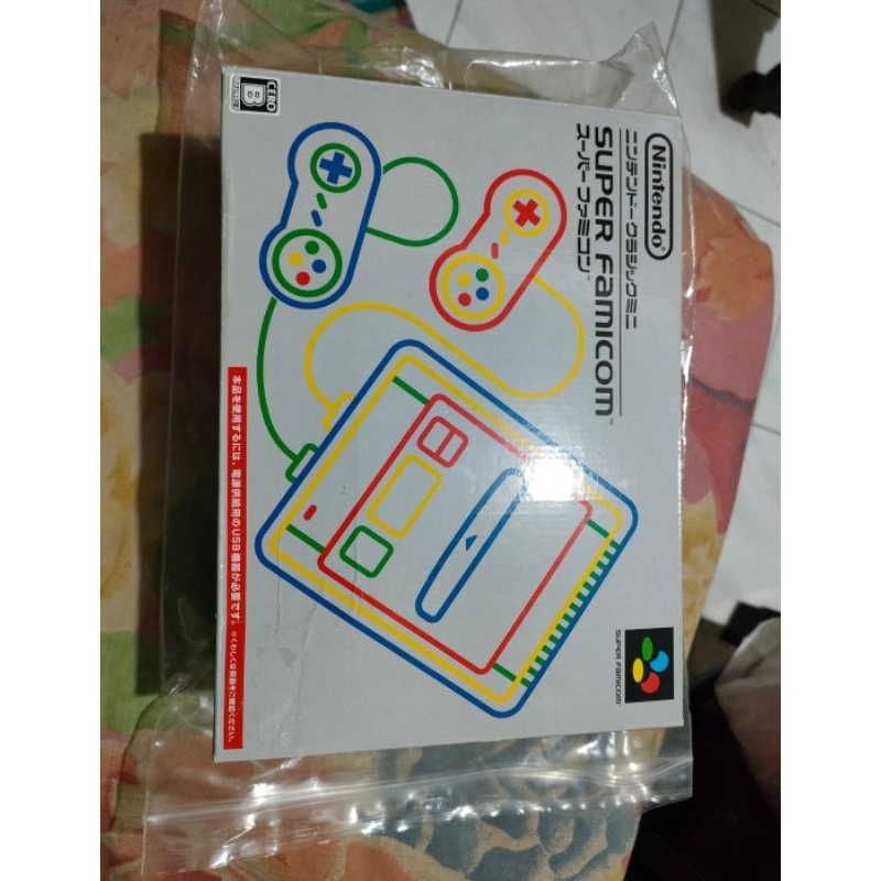 Jual Super Famicom Mini Classic edition | Shopee Indonesia
