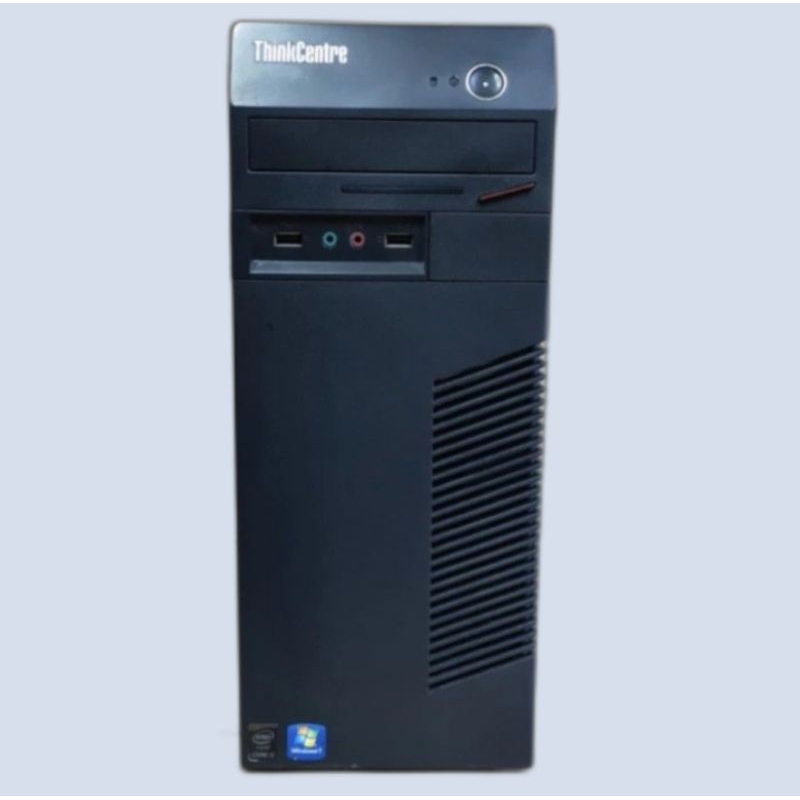 Jual PC Lenovo ThinkCentre M73 Core i3 4150 RAM 4GB SSD 128GB Siap ...