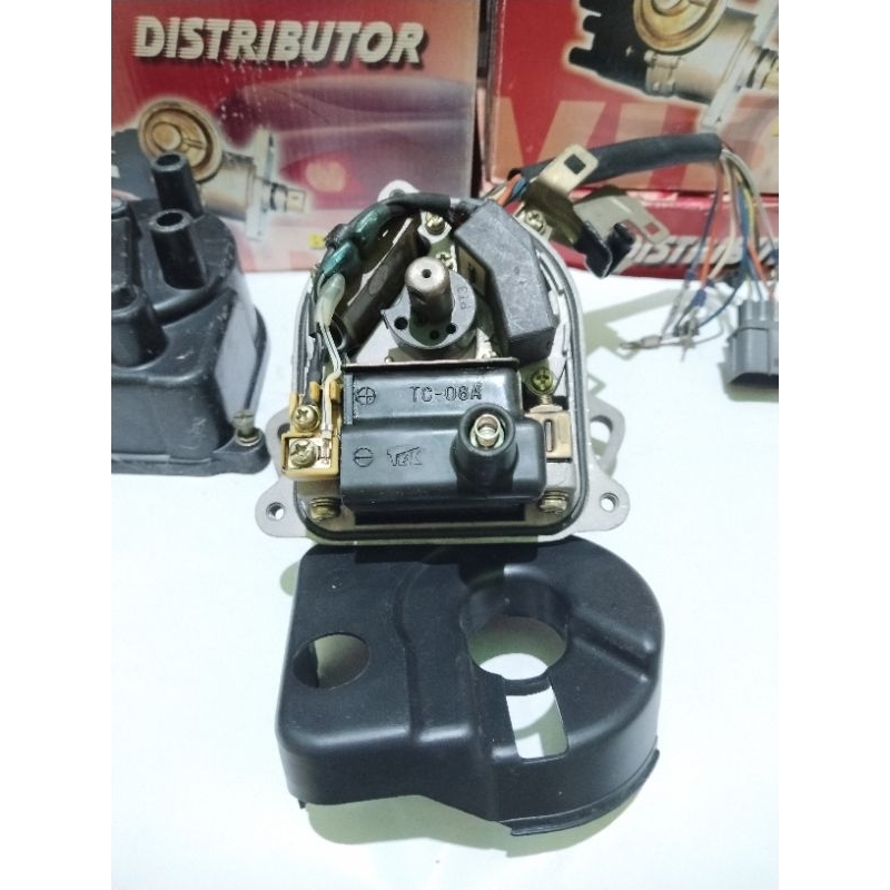 Jual DELCO DISTRIBUTOR CDI HONDA CIVIC GENIO ESTILO MAESTRO | Shopee ...
