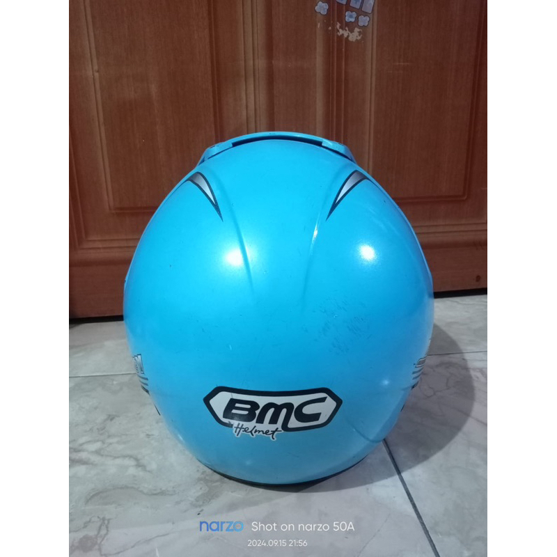 Jual HELM BMC BEKAS | Shopee Indonesia