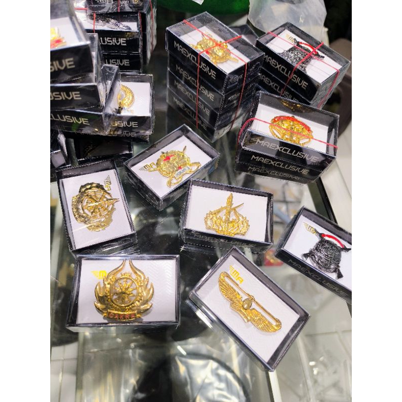 Jual WING PDH/BRIVET PDH AD | Shopee Indonesia