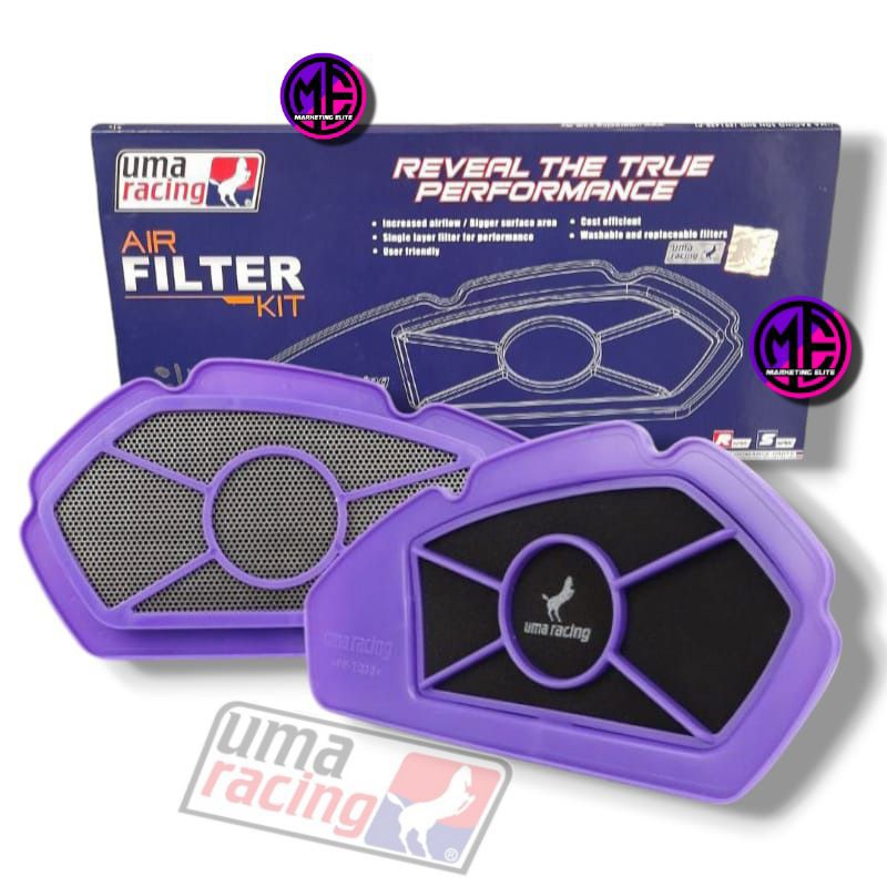 Jual FILTER NMAX NEW FILTER AEROX OLD AEROX LAMA 155 NVX 155 LEXI ...