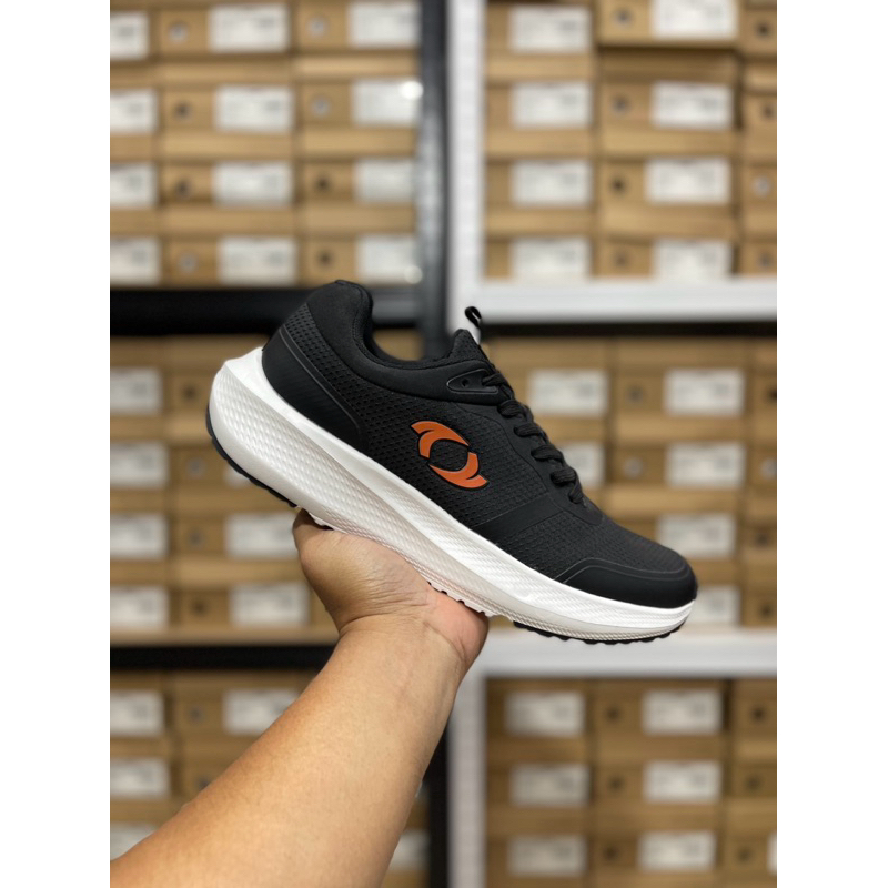 Jual SEPATU RUNNING PRIA ASTEC JANSEN RUNNING BLACK ASCFWM4SR4BL ...